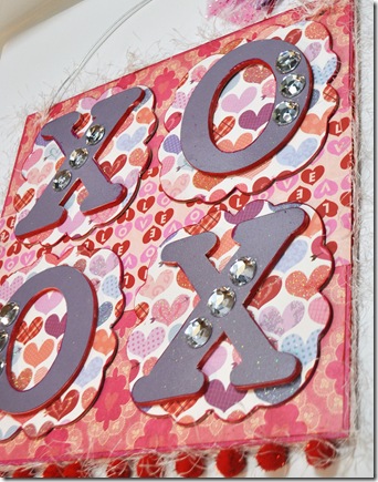 The Autocrat: XOXO Sign